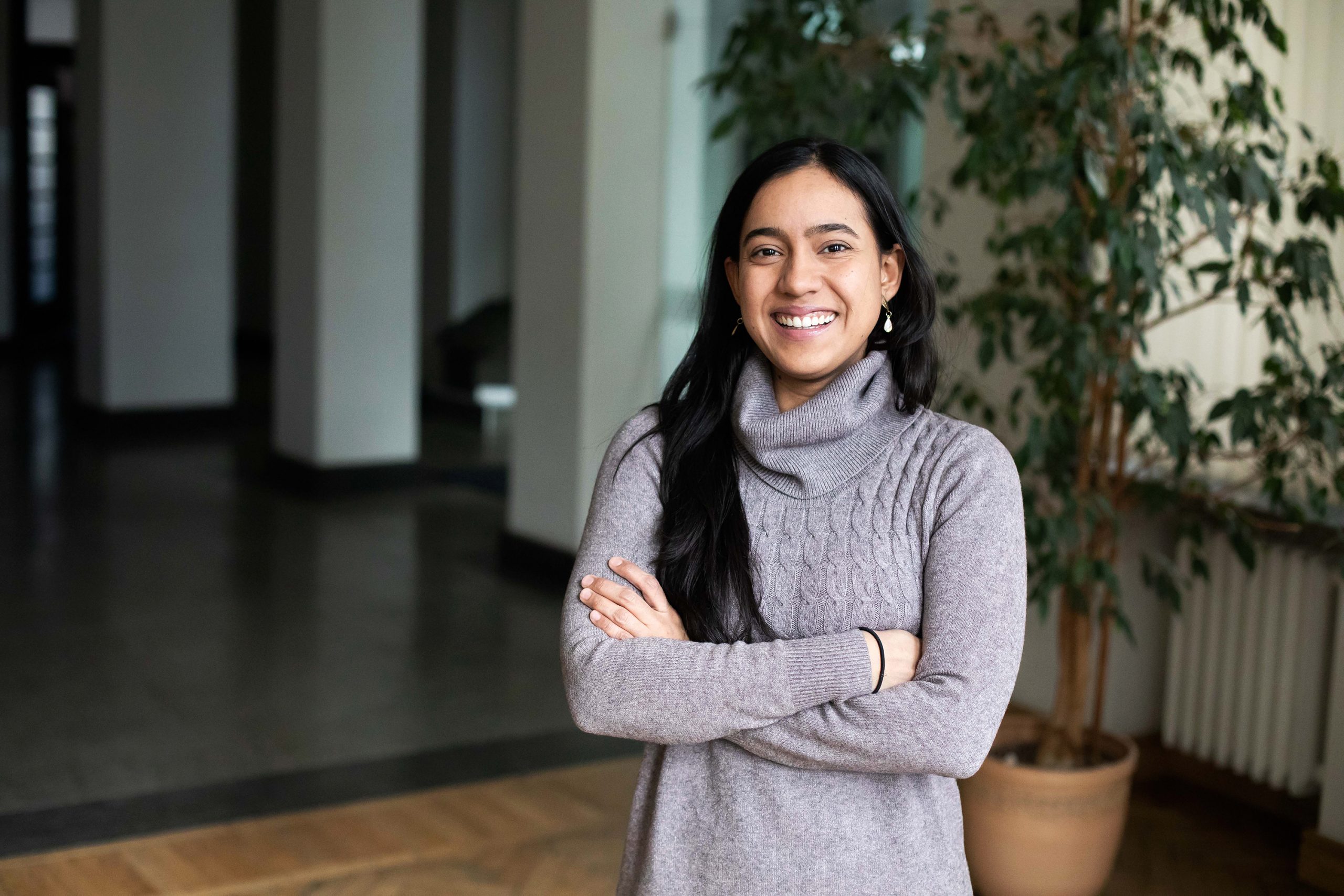 Alexandra from Colombia: Lithuania is a very safe country - Business | KTU